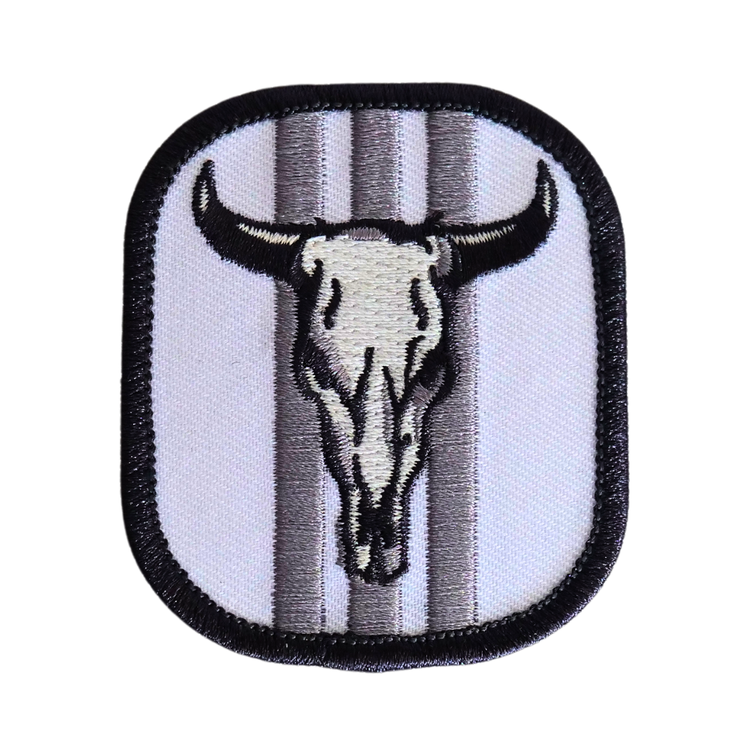 Longhorn Patch – Iconic Arizona