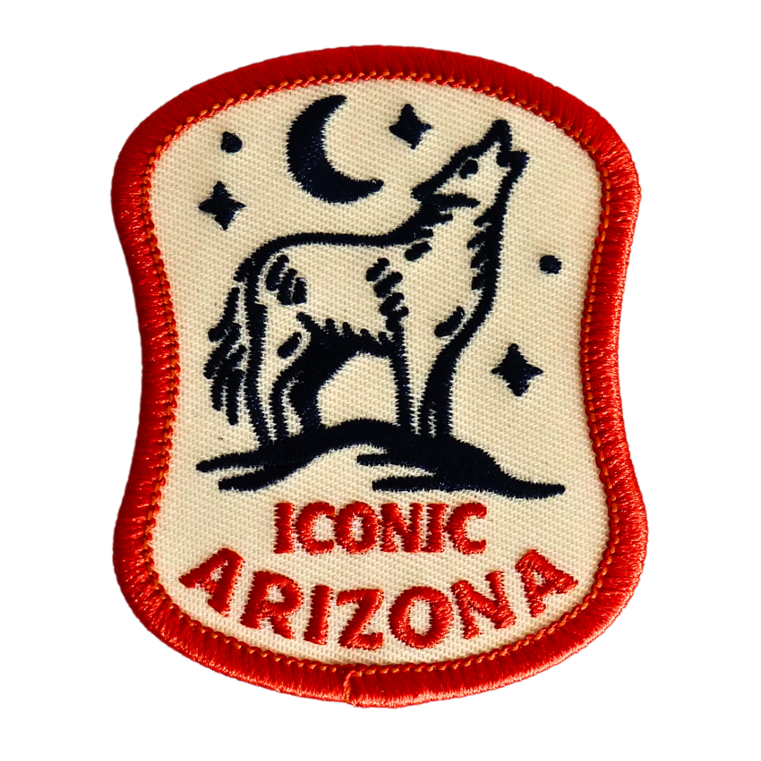 Yote Patch – Iconic Arizona