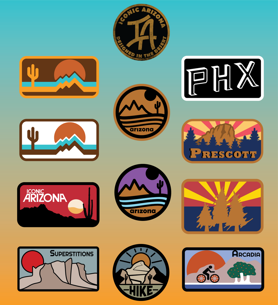 Phoenix Design Week – Iconic Arizona