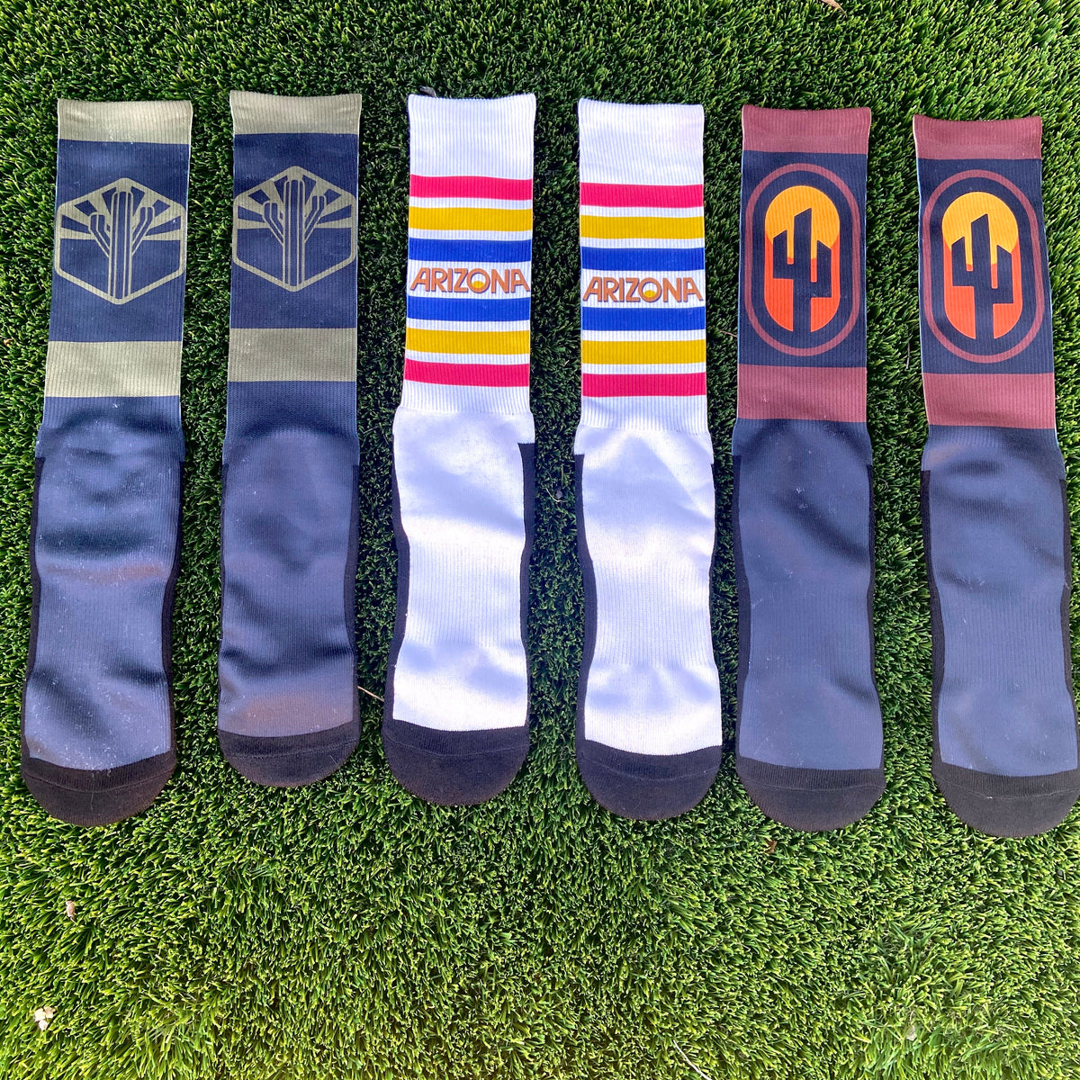 Iconic Socks – Iconic Arizona
