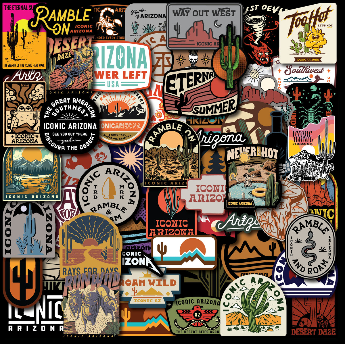 Merch – Iconic Arizona