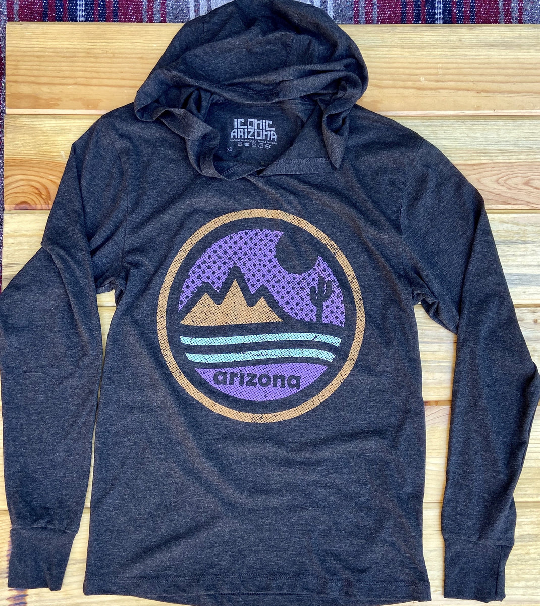 Hoodies – Iconic Arizona
