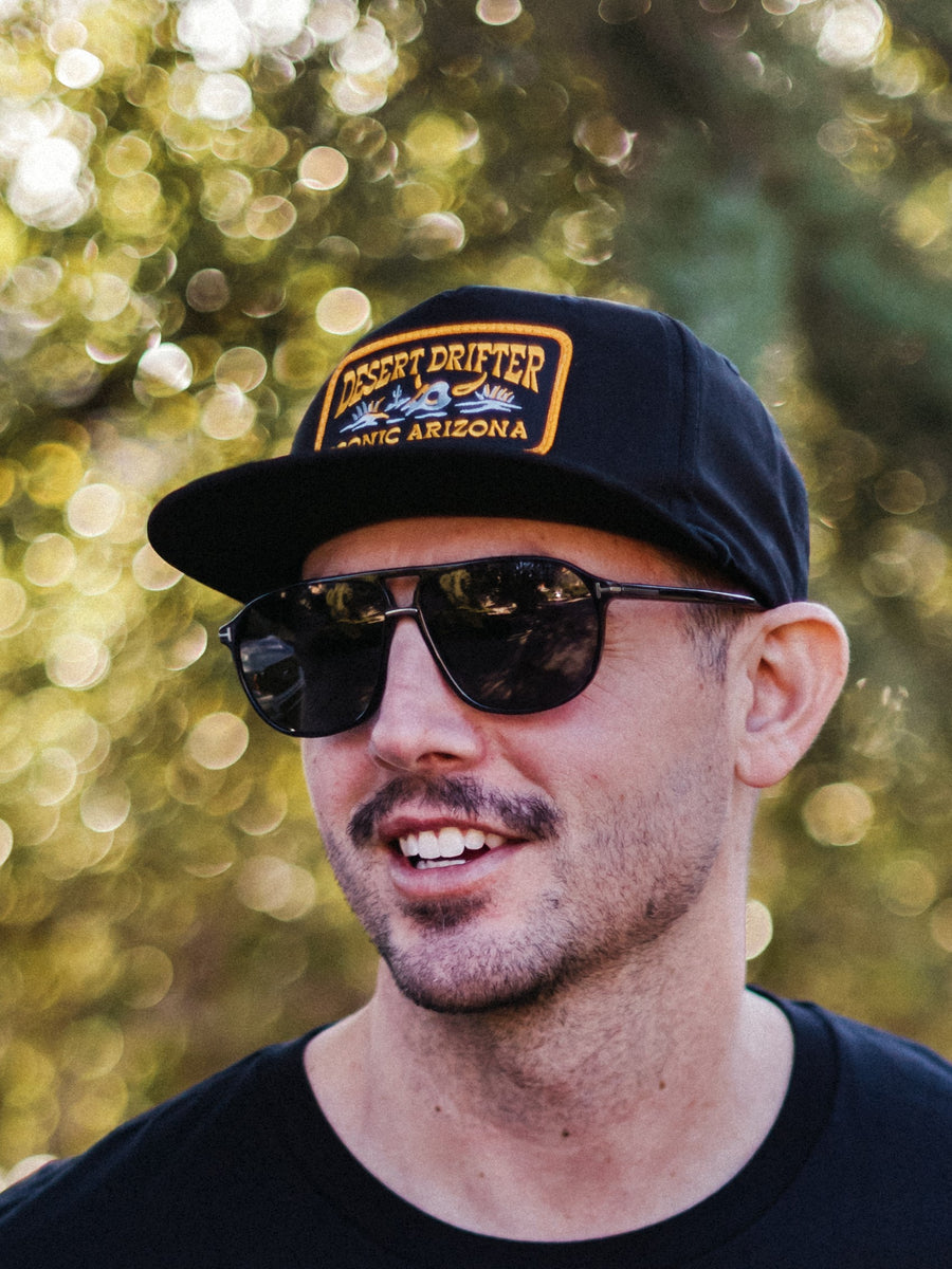 Desert Drifter - Rope Unstructured – Iconic Arizona