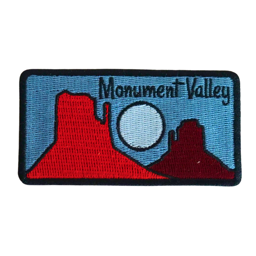 Monument Valley Patch – Iconic Arizona