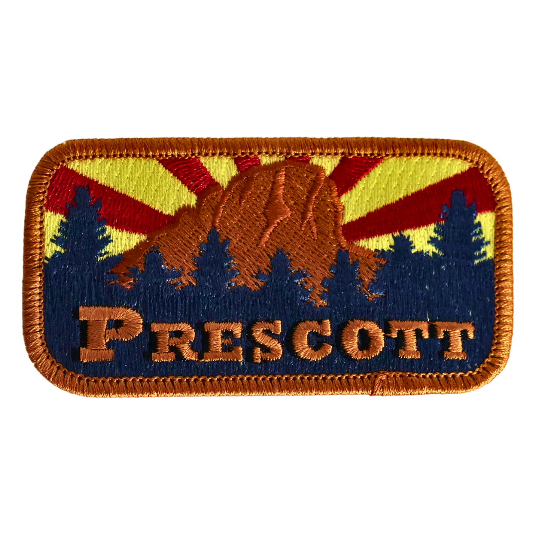 Prescott Patch – Iconic Arizona