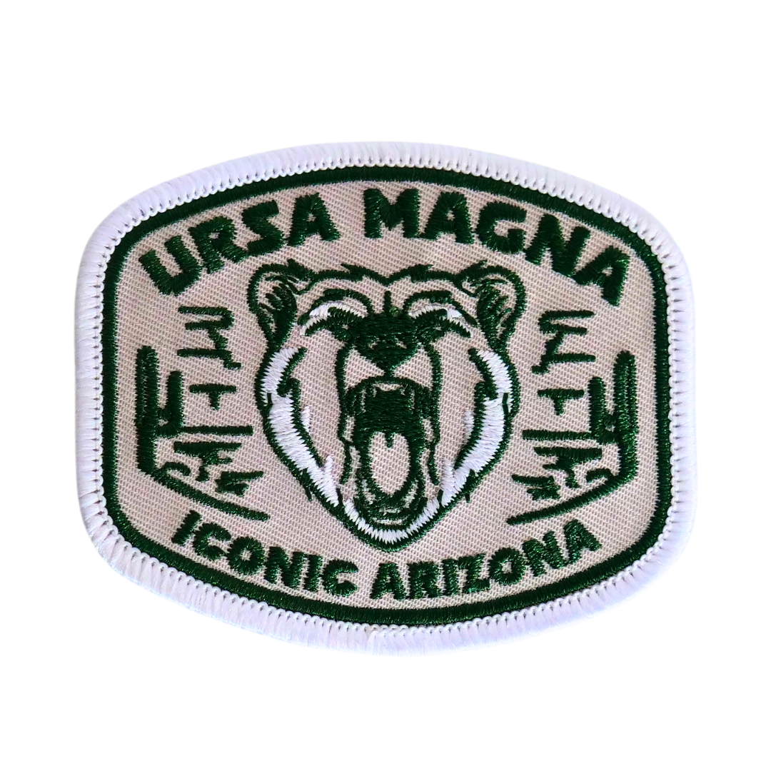 The Bear Patch – Iconic Arizona