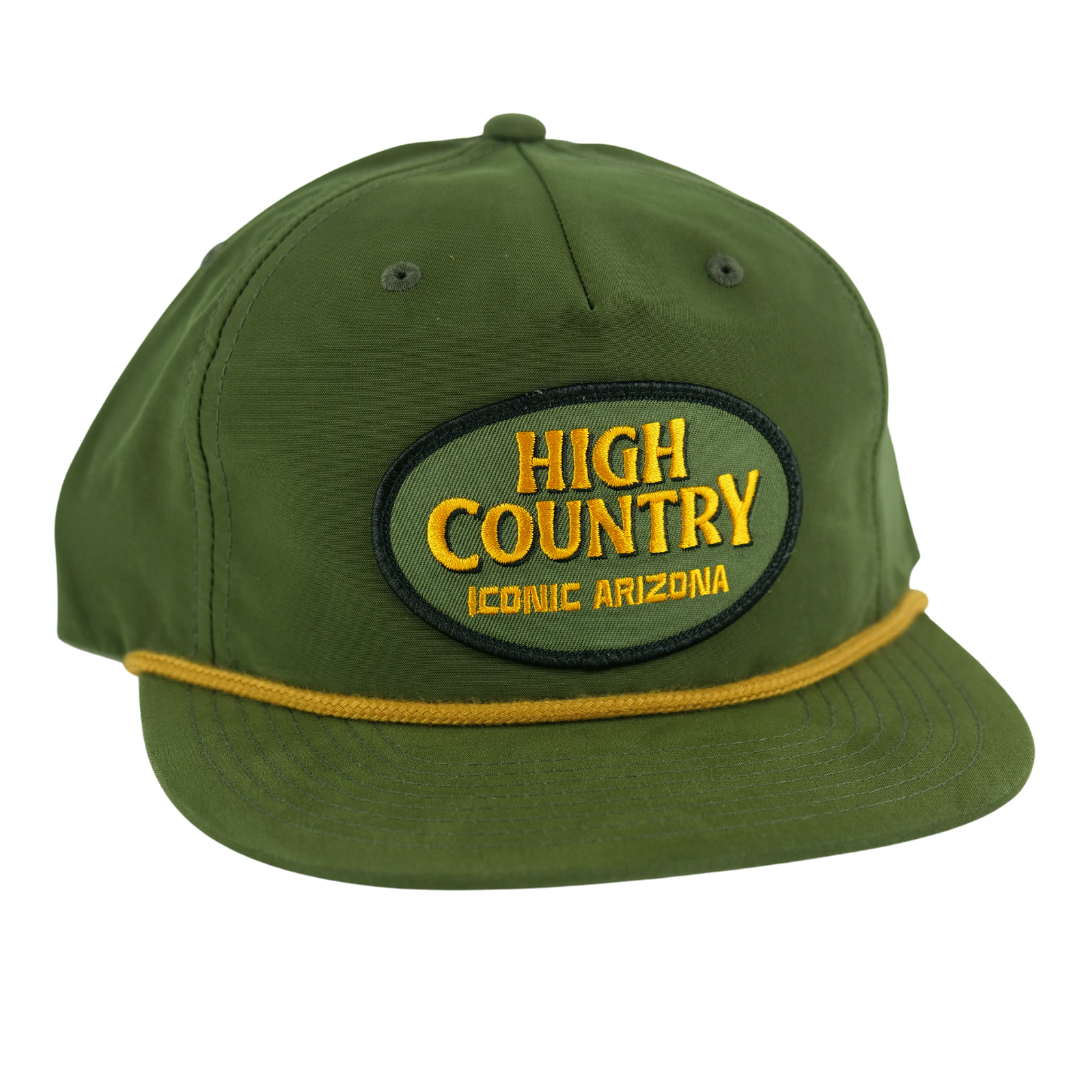 High Country - Rope Unstructured – Iconic Arizona