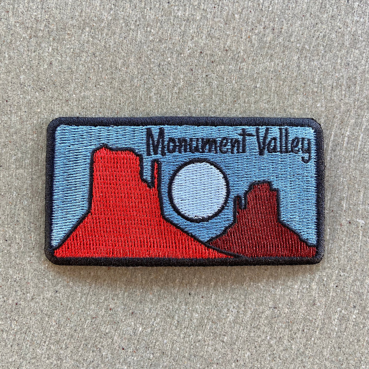 Monument Valley Patch – Iconic Arizona
