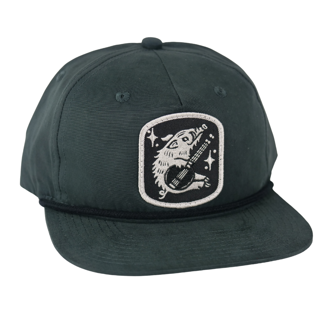 Pickin' Javelina - Rope Unstructured Hat – Iconic Arizona