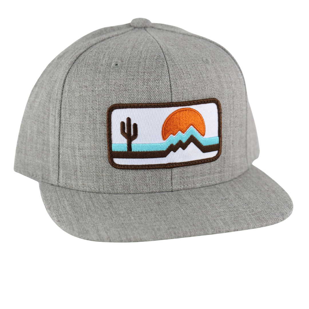 Retrozona Classic Snapback – Iconic Arizona